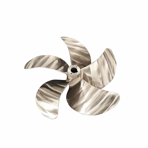 Grade S High Speed Propeller By Japanese 5 Axis CNC – ordinmarine.com